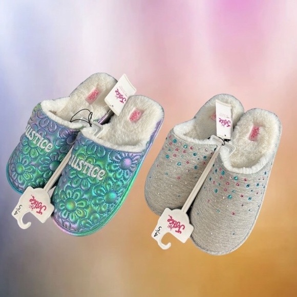 Justice | Shoes | New Justice Slipper Size 45 | Poshmark